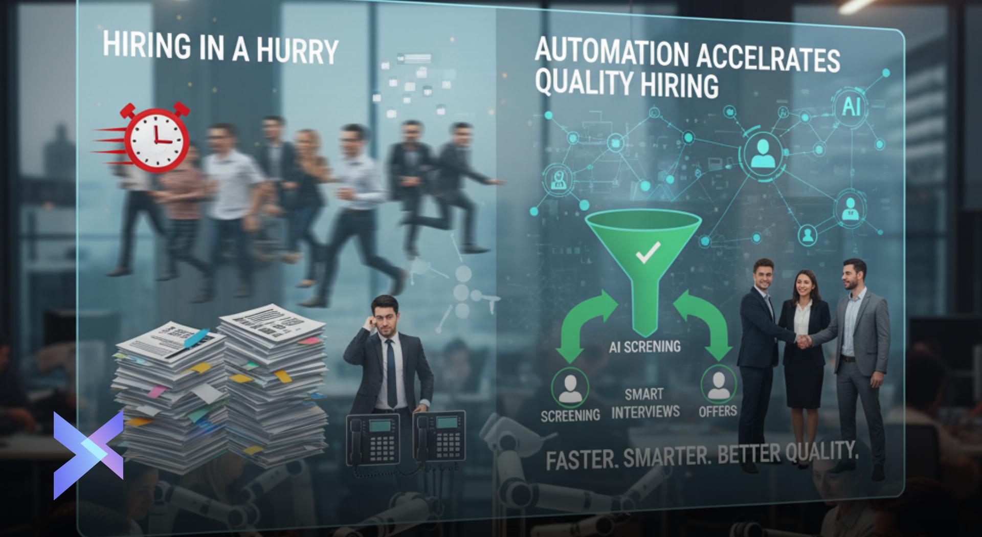 CandidHR.ai - AI-Powered Smart Hiring Platform