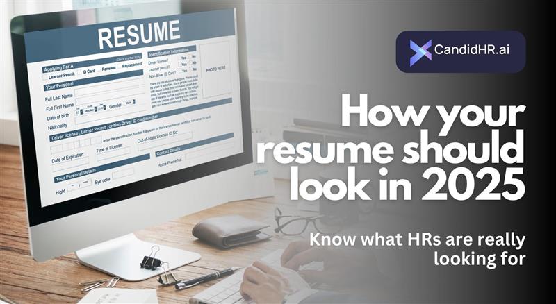 CandidHR.ai - AI-Powered Smart Hiring Platform